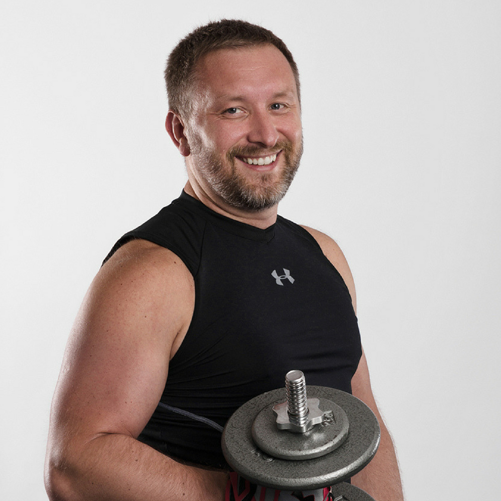 I have become so much stronger, and healthier: Sergey Y - Ultimate Fitness