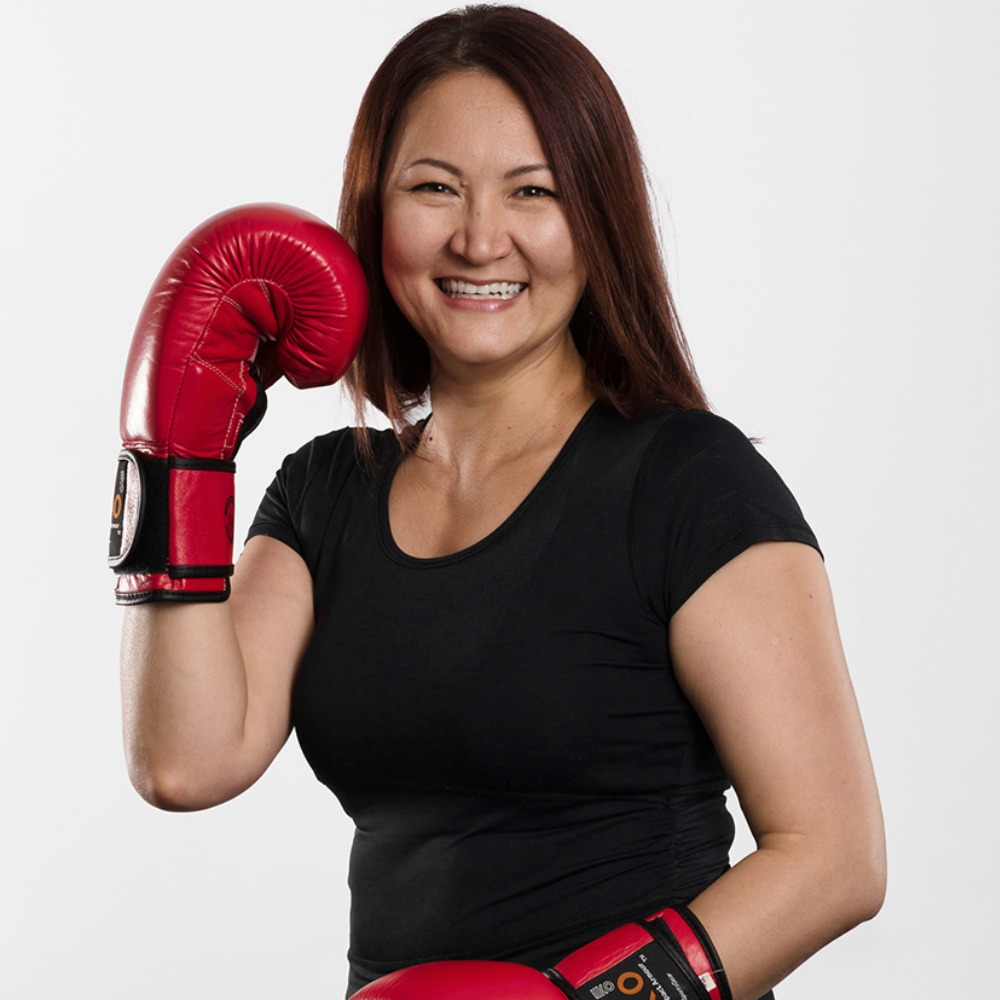 I can easily go without coffee and sweets now! Zarina M - Ultimate Fitness